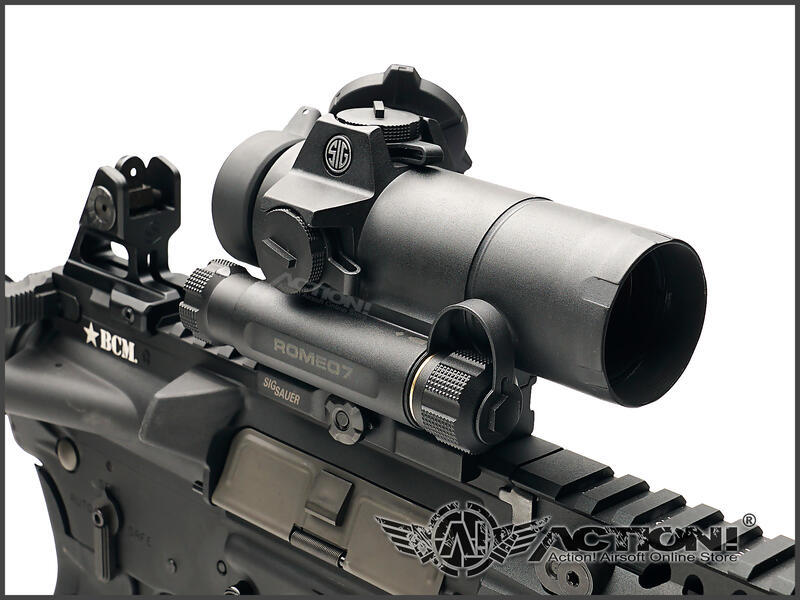 【Action!】售完）SIG SAUER - ROMEO7 1X30 MM 內紅點瞄準鏡 2MOA 抗震 真品 | 露天市集 | 全台最大的 ...