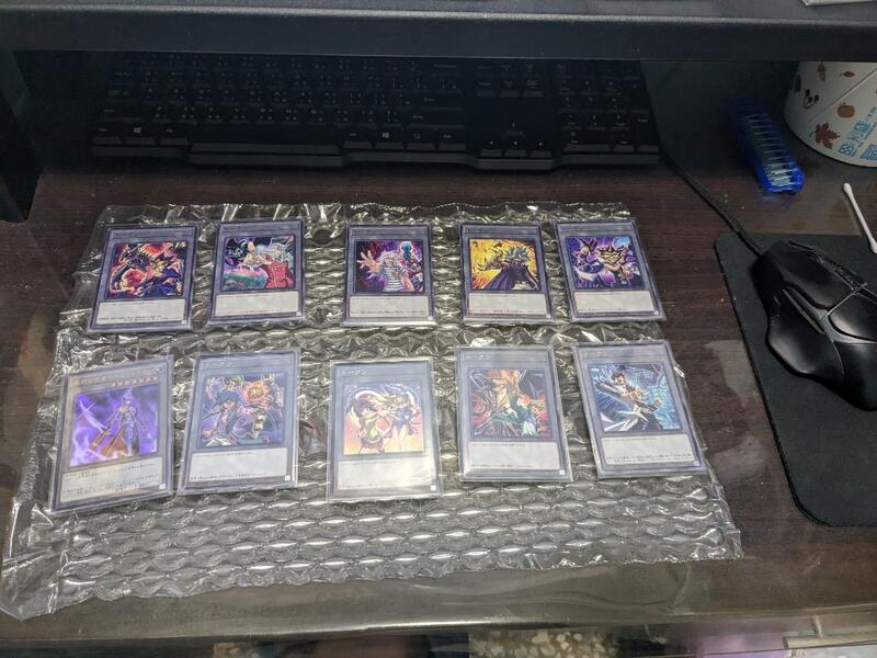 遊戲王 TK05-JP001~TK05-JP009 (R) | 露天市集 | 全台最大的網路購物市集