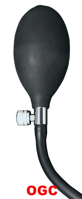 【OGC情趣用品】TMA。黑色後庭塞幫浦【2023080305】 | 露天市集 | 全台最大的網路購物市集