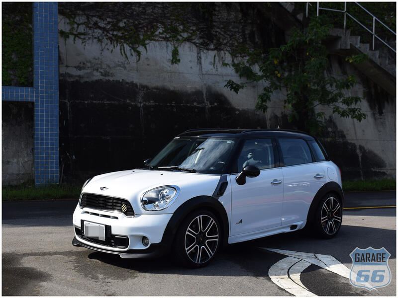 MINI R60 COUNTRYMAN COOPER S JCW 滿配 六六車庫 | 露天市集 | 全台最大的網路購物市集