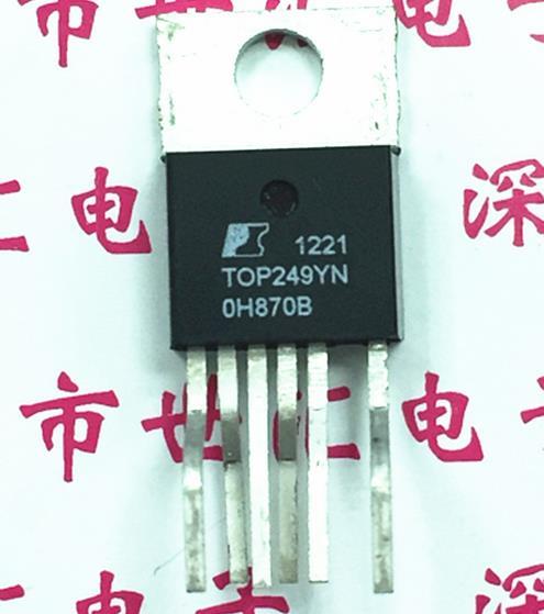 全新原裝 TOP249Y=TOP249YN液晶開關電源常用管理模組 IC 183-00394 | 露天市集 | 全台最大的網路購物市集