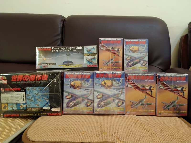 1/144世界的傑作機do350迷你馬達led燈ar234重返德軍總部fw190旋轉基地台bf109火箭me262 | 露天市集 | 全台最大 ...