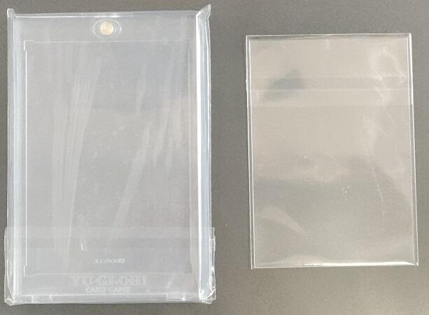 [風音卡鋪]現貨 遊戲王 QCDB 2023 聖誕禮盒 磁吸式壓克力卡夾 附專用卡套 | 露天市集 | 全台最大的網路購物市集