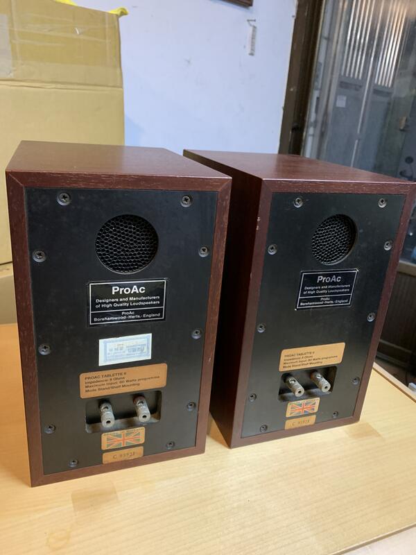 英國proac tablette II | 露天市集 | 全台最大的網路購物市集