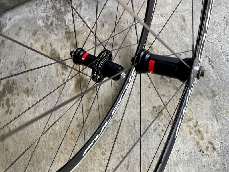 ~騎車趣~Fulcrum Racing 400 鋁合金輪組 公路車輪組 (跑4 RACING 4) | 露天市集 | 全台最大的網路購物市集