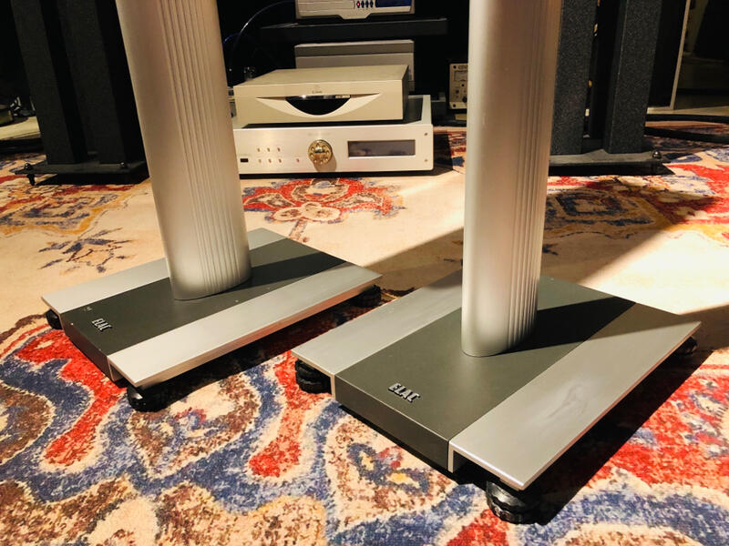 [ 沐耳 ] 德國氣動式高音專家 ELAC 經典小鋼炮 310.2 JET 搭配專用落地架 LS70 | 露天市集 | 全台最大的網路購物市集