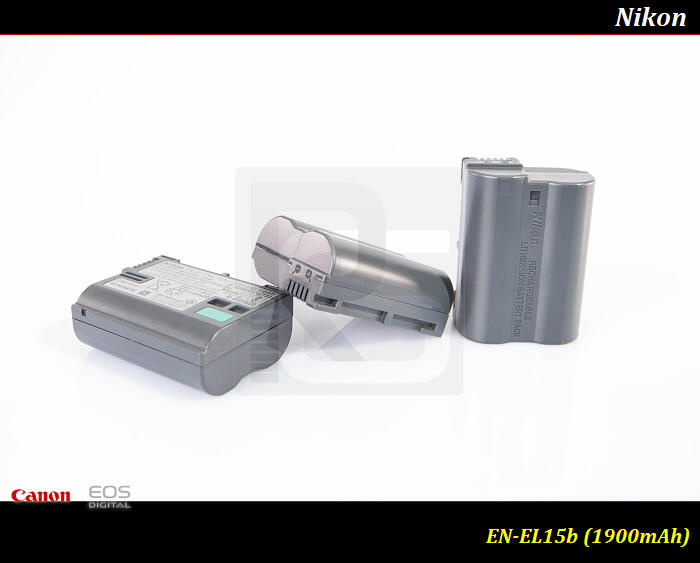 【限量促銷】全新新款原廠Nikon EN-EL15b公司貨鋰電池EN-EL15b公司貨鋰電池EN-EL15 | 露天市集 | 全台最大的網路購物市集