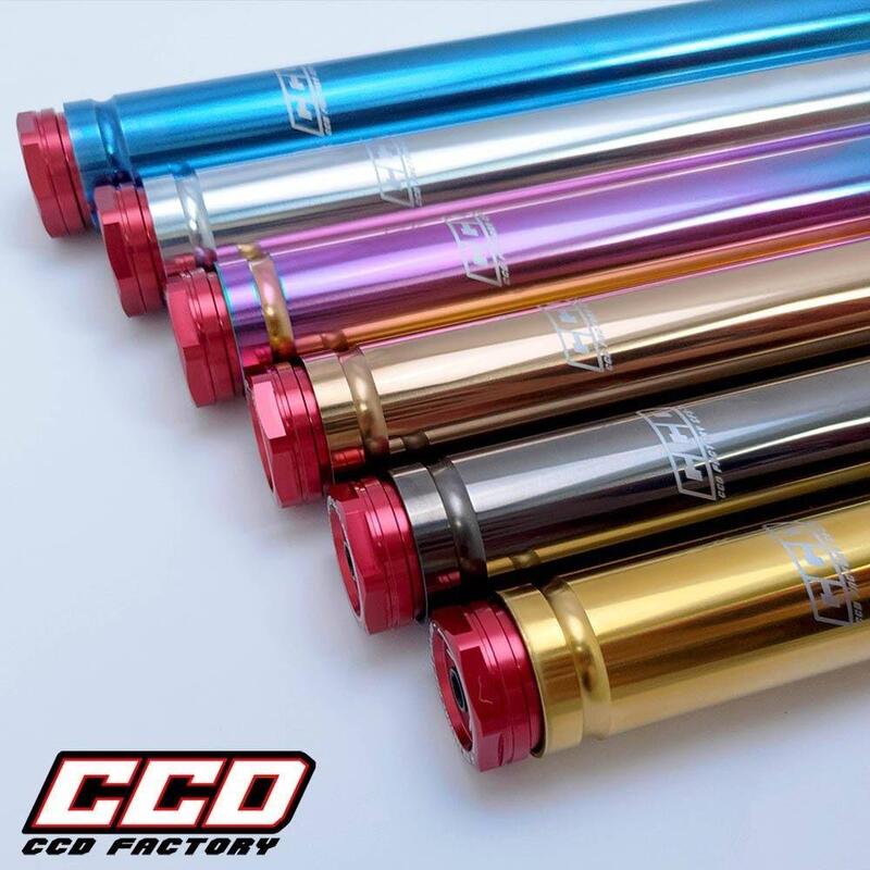 ξ梵姆ξ CCD CFS-1 預載可調前叉內管套件組,krv,force,smax,JET-S,Fiddle,EC05 | 露天市集 | 全台最大的網路購物市集