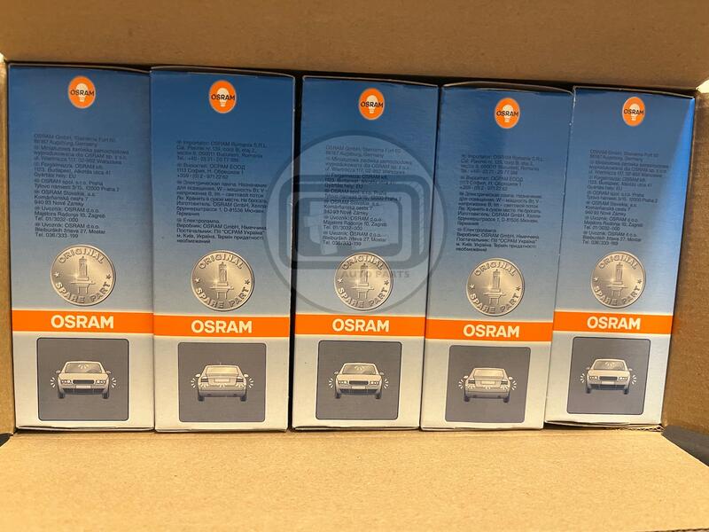 OSRAM 7528 雙芯燈泡 清光 12V 21/5W 歐司朗 斯洛伐克製 煞車燈 平腳雙芯 單盒售價 | 露天市集 | 全台最大的網路購物市集