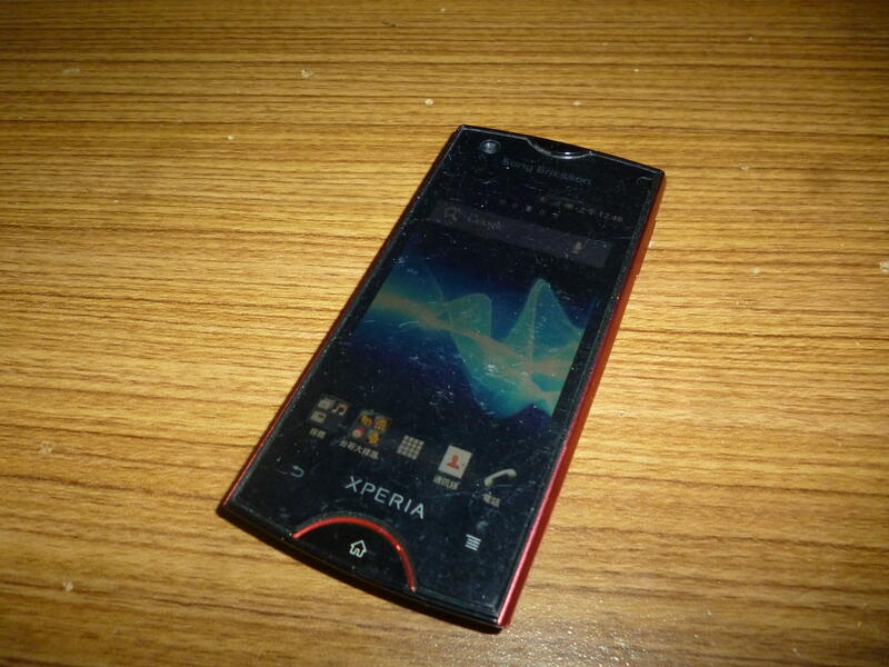 SONY-ST18i手機200元 | 露天市集 | 全台最大的網路購物市集