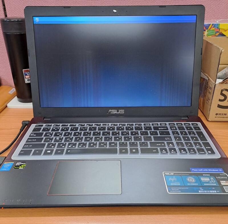 ASUS X550J高效繪圖筆電, i7-4720HQ, GTX-950M獨顯 HDD:1TB 原廠配件,可當桌機! | 露天市集 | 全台最 ...