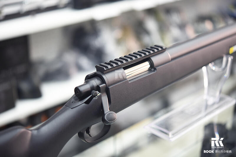 【磐石】HFC VSR11 (VSR10) 空氣零阻力重管版 黑色 手拉狙擊槍-HFCHA236B | 露天市集 | 全台最大的網路購物市集