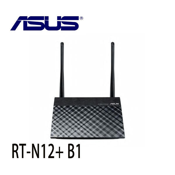 【MR3C】含稅附發票 ASUS 華碩 RT-N12+ RT-N12 Plus B1 無線網路IP分享器 | 露天市集 | 全台最大的網路購物市集
