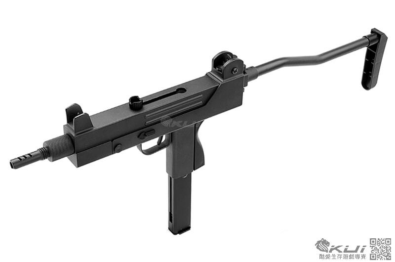 【KUI酷愛】HFC T77 瓦斯槍（全自動連發衝鋒槍）全金屬GBB BB槍，CQB室內，涼山特勤隊聯勤國造~32975 | 露天市集 | 全台最大的網路購物市集