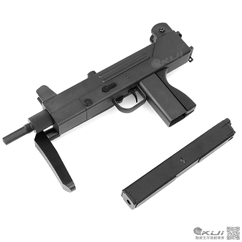 【KUI酷愛】HFC T77 瓦斯槍（全自動連發衝鋒槍）全金屬GBB BB槍，CQB室內，涼山特勤隊聯勤國造~32975 | 露天市集 | 全台最大的網路購物市集