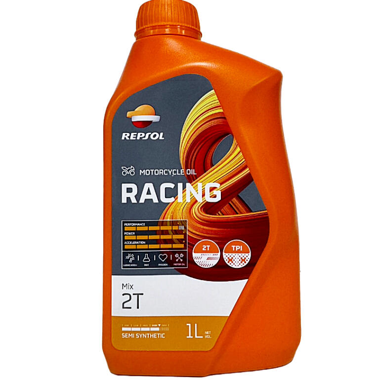 《油工坊》REPSOL MOTO RACING MIX 2T 飆油 100% 合成 競賽 專用油 公司貨 | 露天市集 | 全台最大的網路購物市集