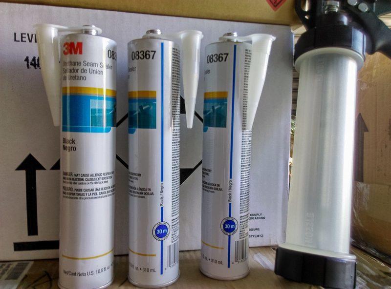 3M 8367黑色PU膠 車身膠導流板接著烤漆車身膠強化結構膠 板金膠 填縫劑 車門邊封膠 黑色中性.RAV4車體漏水用 | 露天市集 | 全 ...