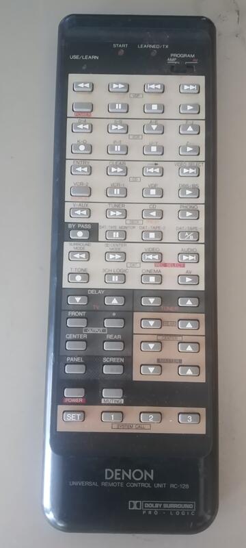 日本天龍 DENON AVC-3530G 雙護木高階環繞擴大機(附原廠遙控器) 日本製(請詳閱內容) | 露天市集 | 全台最大的網路購物市集