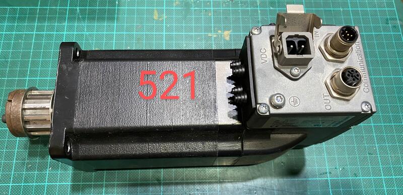 二手 Berger Lahr 36V DC馬達 IFS93/2DP0-DS/3DI-I54/O-001RPP41 | 露天市集 | 全台最大的 ...