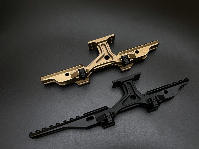 TD Irregular Defense style OMM Micro Aimpoint孔位 | 露天市集 | 全台最大的網路購物市集