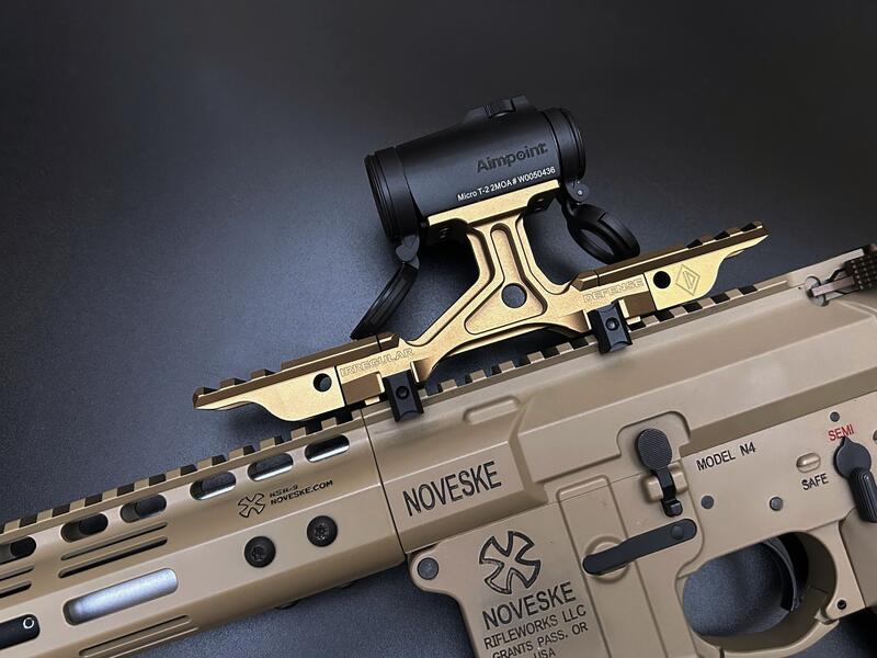 TD Irregular Defense style OMM Micro Aimpoint孔位 | 露天市集 | 全台最大的網路購物市集