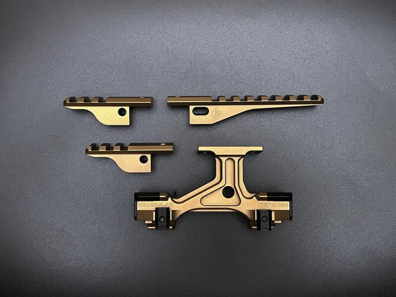 TD Irregular Defense style OMM Micro Aimpoint孔位 | 露天市集 | 全台最大的網路購物市集