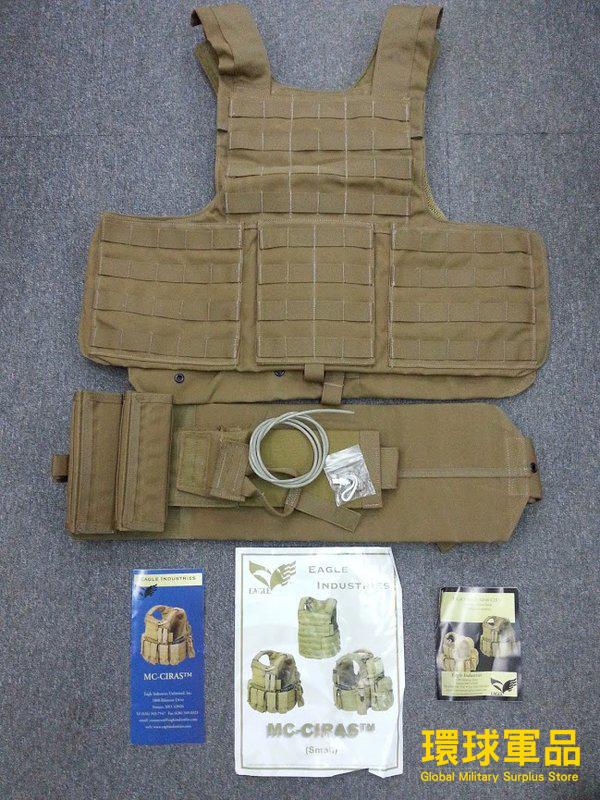 環球軍品 USMC Eagle Industries CIRAS Land MC-CIRAS | 露天市集 | 全台最大的網路購物市集