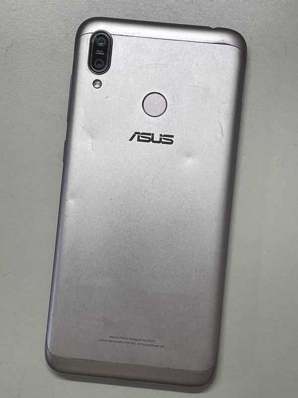 ASUS ZenFone Max M2 X01AD/ZB633KL 4G/64G 6.3吋 可開機 可蓄電 手機 零件機 | 露天市集 | 全台最大的網路購物市集
