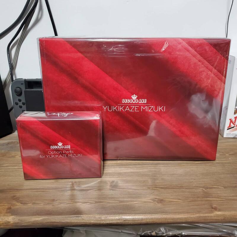 現貨 全新 Native SECOND AXE式 對魔忍 水城雪風 + LILITH限定 懷孕配件 孕肚 特典 井河 | 露天市集 | 全台最大的網路購物市集