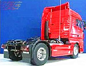 創億RC TAMIYA 56329 MAN TGX 18. 540 4X2 XLX 拖車頭套件 | 露天市集 | 全台最大的網路購物市集