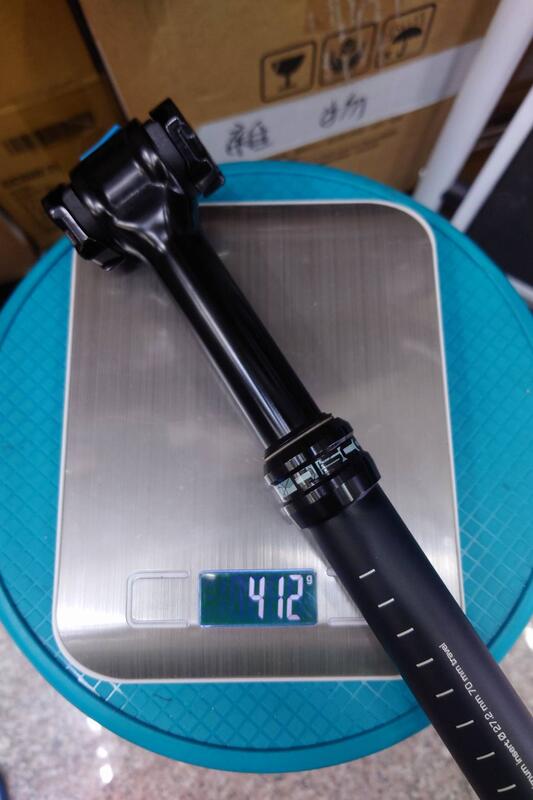艾祁單車 Shimano PRO DISCOVER DROPPER POST 70鋁合金伸縮座桿, 27.2x350mm | 露天市集 | 全 ...