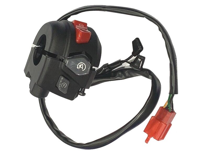 材料王⭐三陽 MMBCU 曼巴 DRG TCS 原廠 左開關 右開關 手把開關 把手開關 啟動開關 喇叭開關 大燈開關 | 露天市集 | 全台最大的網路購物市集