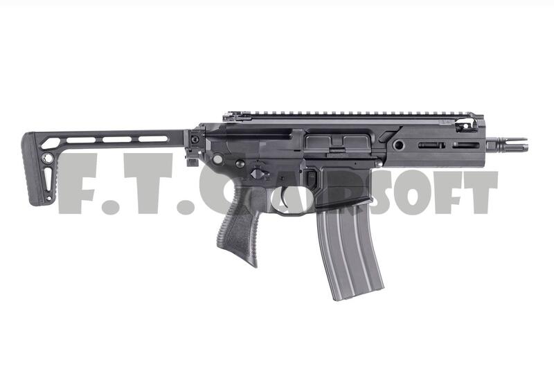 預購 SALVO SCX MCX Rattler 5.5" MWS 系統 MARUI 瓦斯槍 黑色 短版 | 露天市集 | 全台最大的網路購物市集