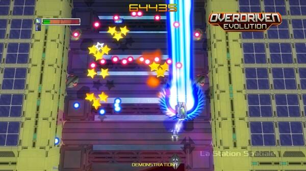 【全新現貨】NS Switch遊戲 Overdriven Evolution 標準版 精英版 全球限量發行 縱向射擊遊戲 | 露天市集 | 全 ...