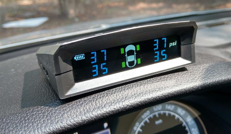 ORO W419 OE RX 含Type-c usb線(太陽能胎壓顯示器)(免運) | 露天市集 | 全台最大的網路購物市集