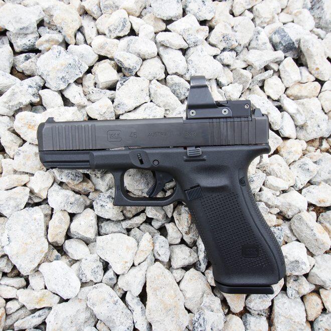 glock G45 mos 鋼滑套 for umarex vfc g45 / g19x | 露天市集 | 全台最大的網路購物市集