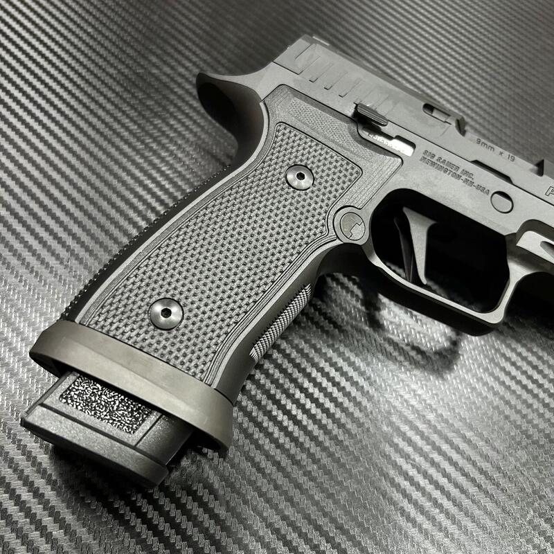 {凱璿 生存遊戲專賣店} PARA BELLUM P320 M17 AXG PRO 5吋 鋁合金 GBB 瓦斯手槍 | 露天市集 | 全台最大 ...