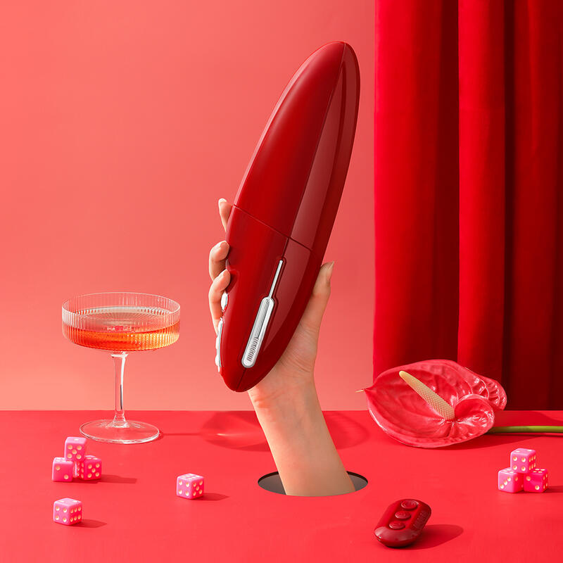 【OGC情趣用品】輕喃。qingnan #9 伸縮旋轉加溫炮機套組 | 露天市集 | 全台最大的網路購物市集