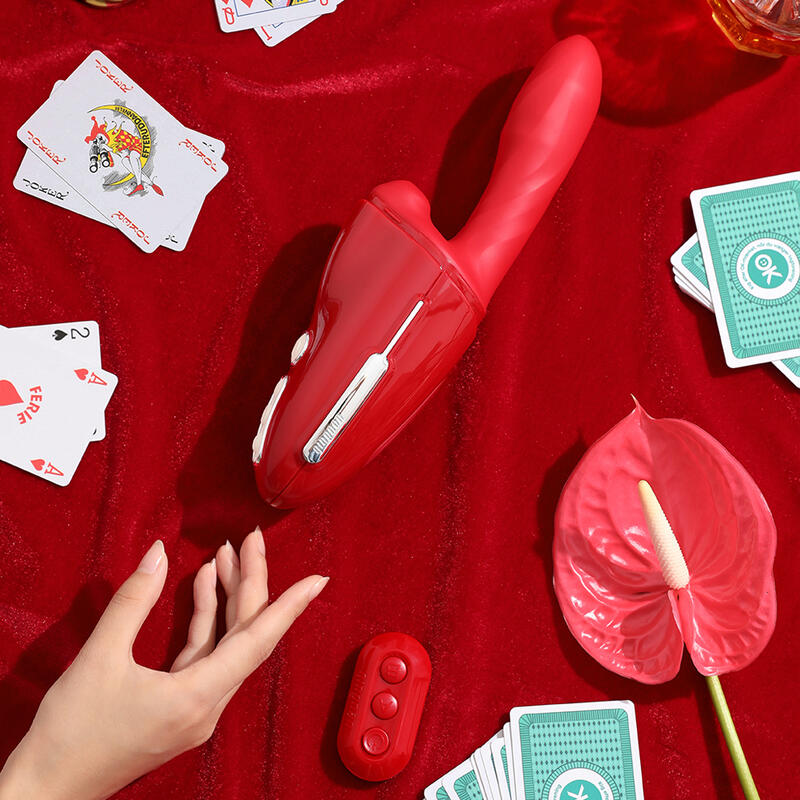 【OGC情趣用品】輕喃。qingnan #9 伸縮旋轉加溫炮機套組 | 露天市集 | 全台最大的網路購物市集