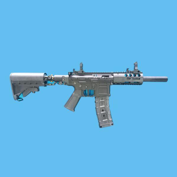 現貨 MILSIG T17 17MM 鎮暴槍 綠鬣蜥 防身 居家 訓練 金屬 CO2 PCP D17 | 露天市集 | 全台最大的網路購物市集