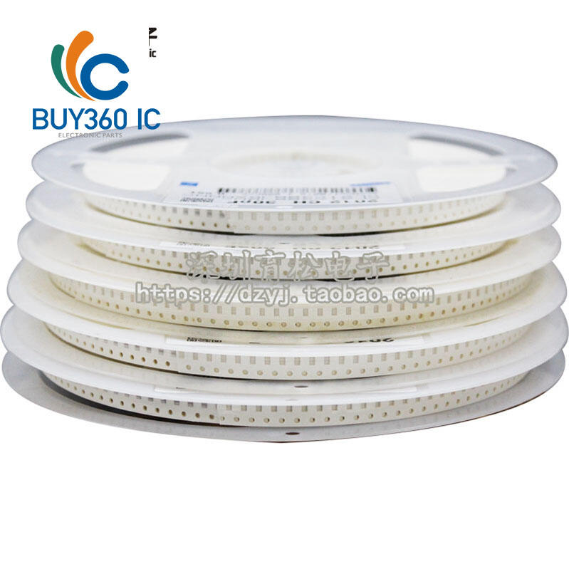 444268"整盤 貼片電阻 0805封裝 0805電阻 0805貼片電阻 360K-1M 1%w8-221003 | 露天市集 | 全台最大 ...