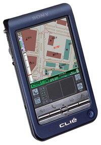 SONY CLIE PEG-T600C 掌上型 電腦 PDA ( 日規 已掛掌龍中文系統 ) | 露天市集 | 全台最大的網路購物市集