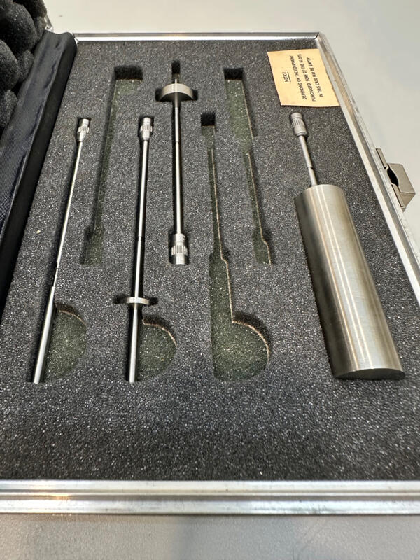 Brookfield LV Spindle Set for Viscometer旋轉粘度計黏度計轉子 | 露天市集 | 全台最大的網路購物市集
