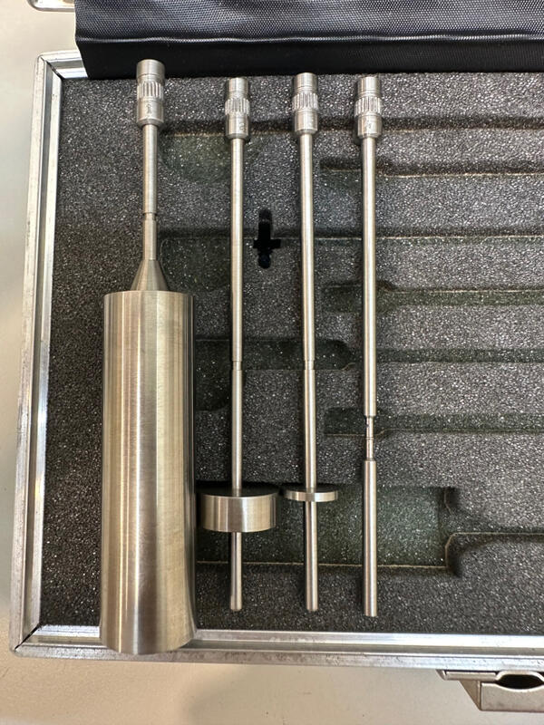Brookfield LV Spindle Set for Viscometer旋轉粘度計黏度計轉子 | 露天市集 | 全台最大的網路購物市集