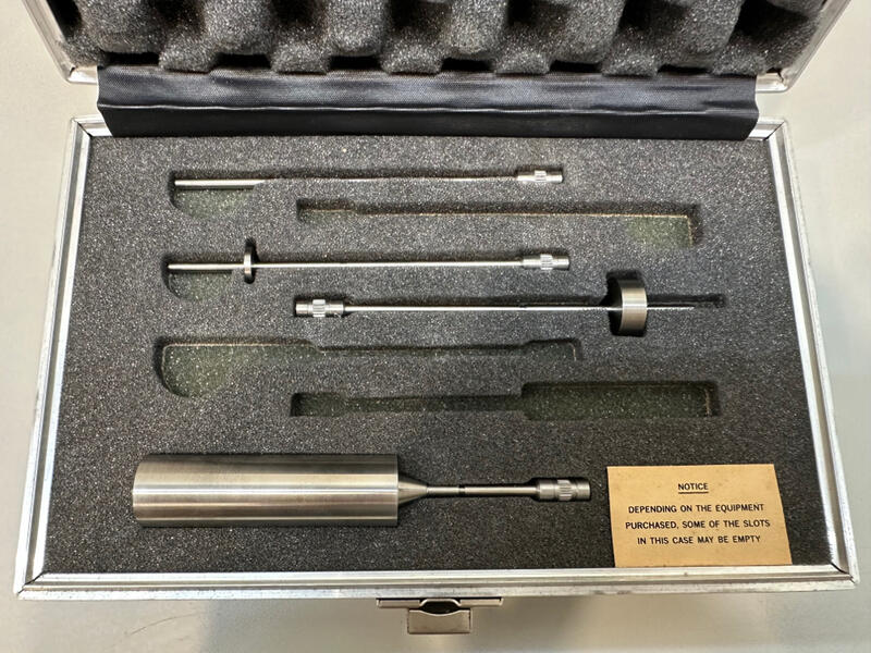 Brookfield LV Spindle Set for Viscometer旋轉粘度計黏度計轉子 | 露天市集 | 全台最大的網路購物市集