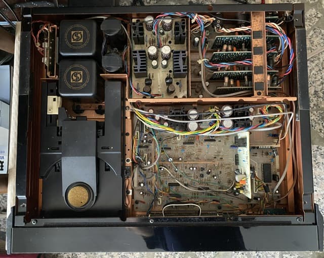 山水旗艦CD Sansui CD 907 Aleph n denon s1 revox studer 730 | 露天市集 | 全台最大的網路購物市集