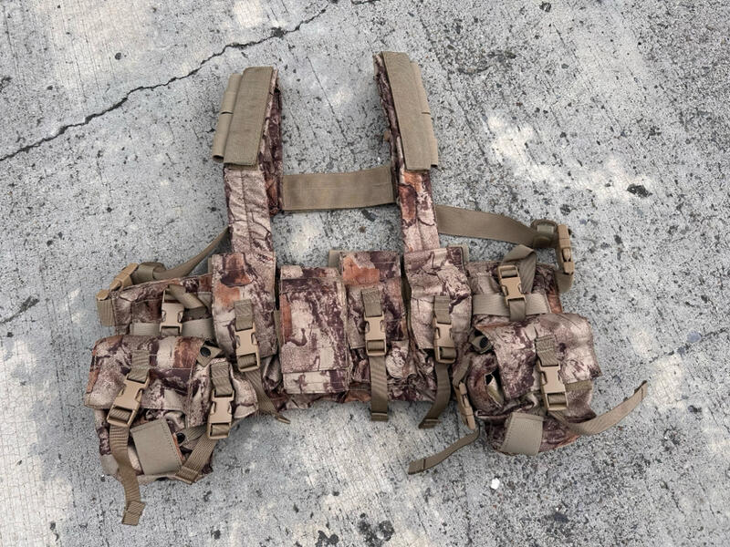 真品 LBT-1961A NATURAL GEAR DEVGRU SEAL戰術 胸掛背心《收藏品特惠含運》 | 露天市集 | 全台最大的網路購物市集