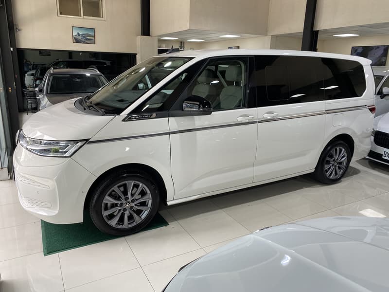 24年 VW T7 MULTIVAN 2.0 TSI [[ 試乘 新車 ]] | 露天市集 | 全台最大的網路購物市集