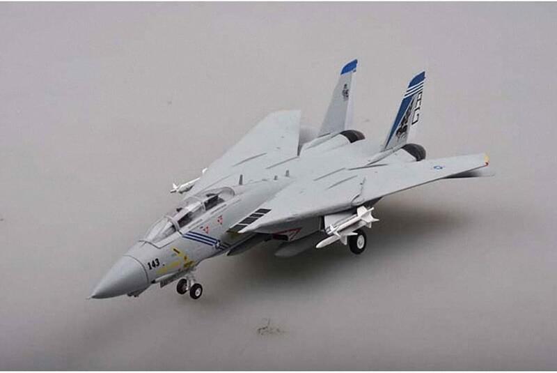 EASY MODEL 1/72 F-14B Tomcat VF-143, 2001 (37185) | 露天市集 | 全台最大的網路購物市集