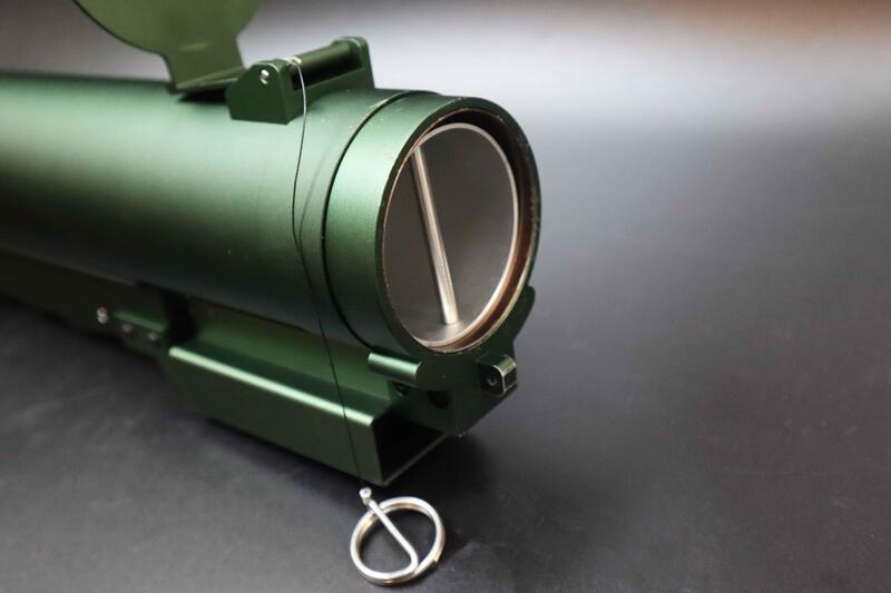 【翔準AOG】KJC M72-A3 榴彈發射器 66 火箭筒 經典反裝甲武器 全鋁合金砲筒 陽極表面處理 | 露天市集 | 全台最大的網路購物市集